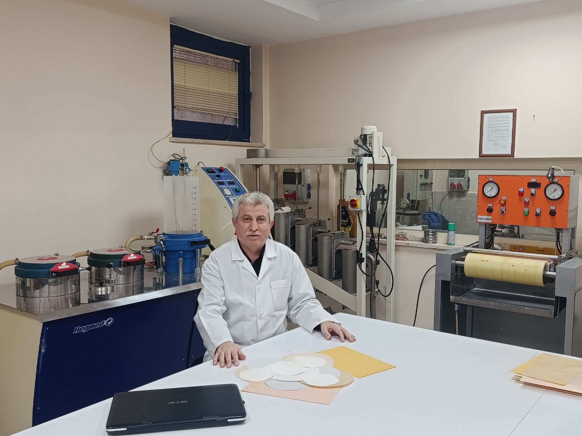 KSÜ - KSÜ Öğretim Üyesi Prof. Dr. Ahmet Tutuş’tan Savunma Sanayi ...